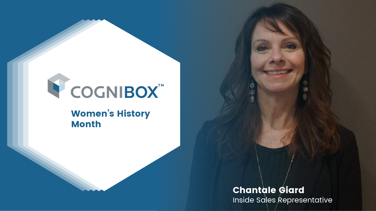 Welcome to Cognibox in 2020