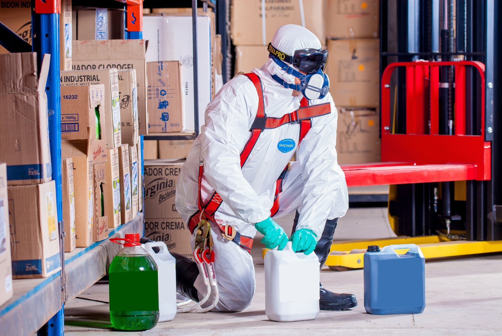 Le nouveau SIMDUT 2015 – ce qu’il faut savoir