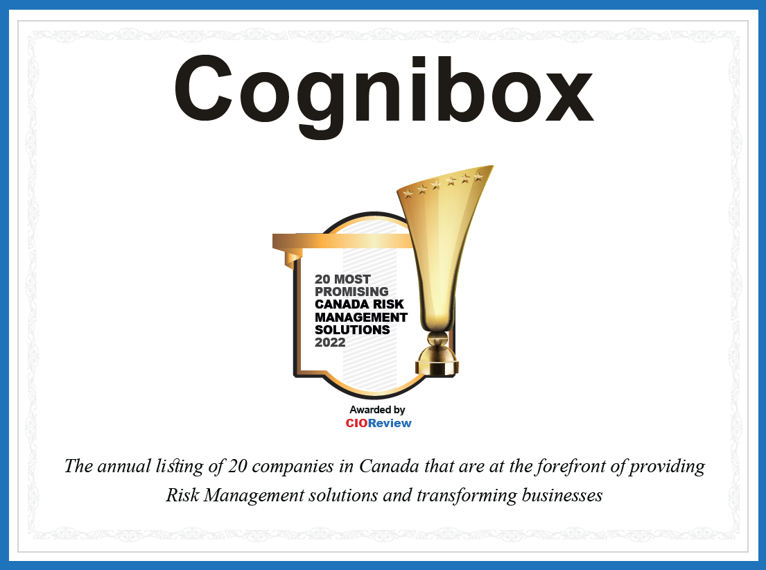 News | Cognibox