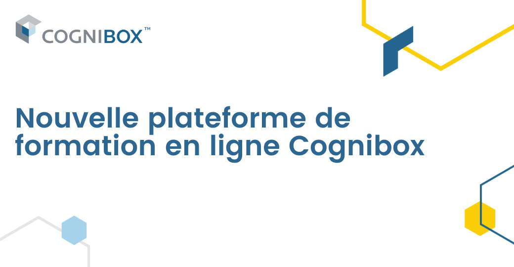 Nouvelles | Cognibox | Cognibox